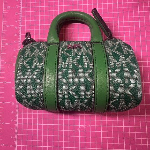 Michael Kors | Bags | Michael Kors Mini Duffle Bag | Poshmark